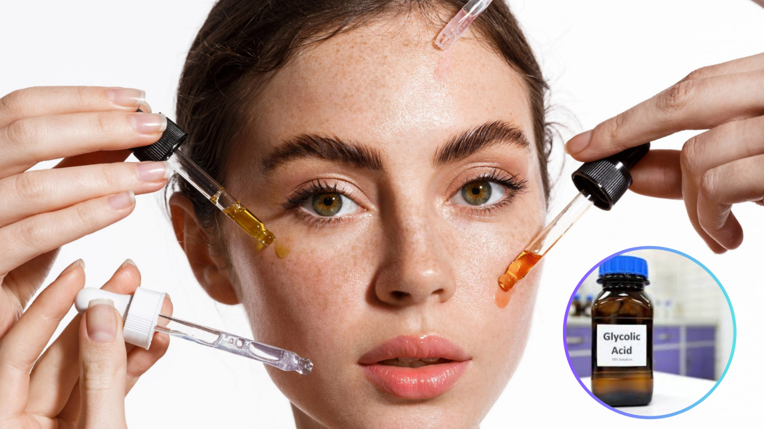 Să aflăm totul despre acidul glicolic: pentru ce este și cum ...